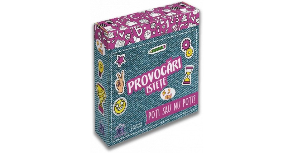 Provocari istete: Poti sau nu poti? | arhiva Okazii.ro
