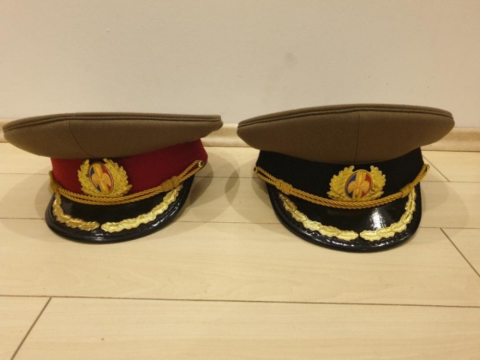 Chipiu militar romanesc de infanteriie sau mecanizate ani 90 noi ...