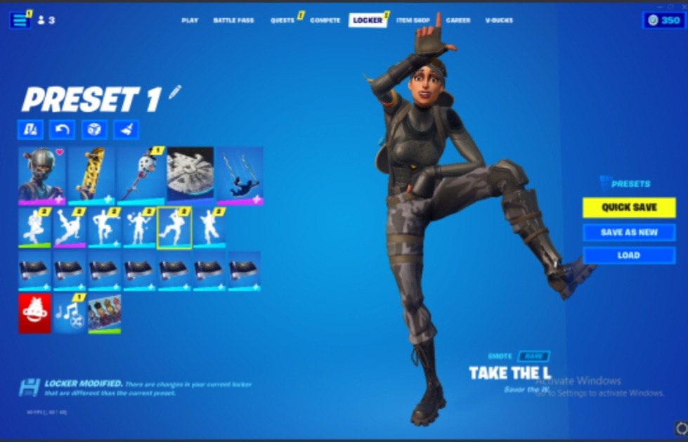 Cont Fortnite 80+skins OG,Discord Sinnay [6043]#1741 | arhiva Okazii.ro