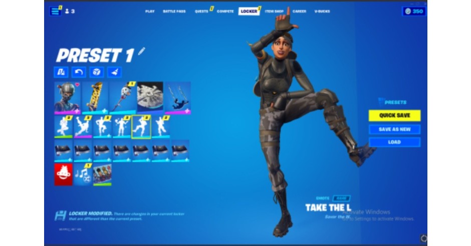 Cont Fortnite 80+skins OG,Discord Sinnay [6043]#1741 | arhiva Okazii.ro
