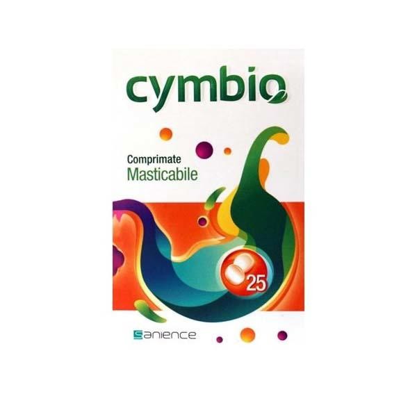 Complex Simbiotic Natural pentru Cavitatea Bucala Cymbio 25 comprimate Sanience | Okazii.ro