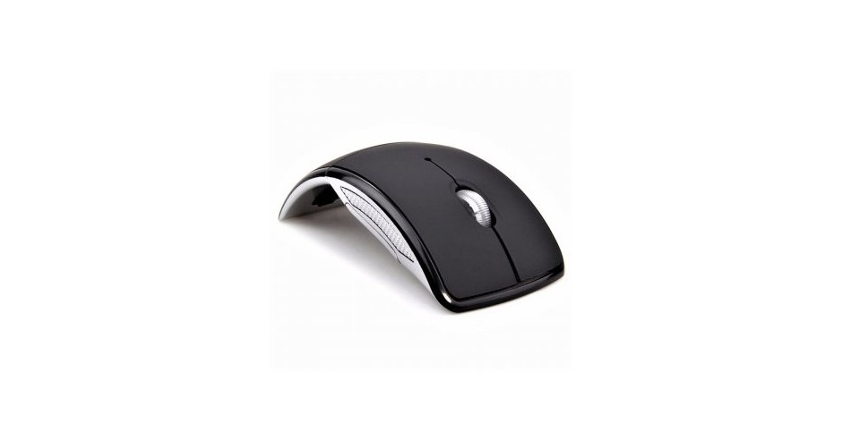 Mouse Wireless Optic Pliabil | arhiva Okazii.ro