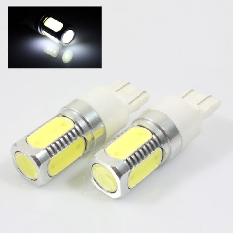Bec LED High Power T20 5-SMD 7.5W | arhiva Okazii.ro