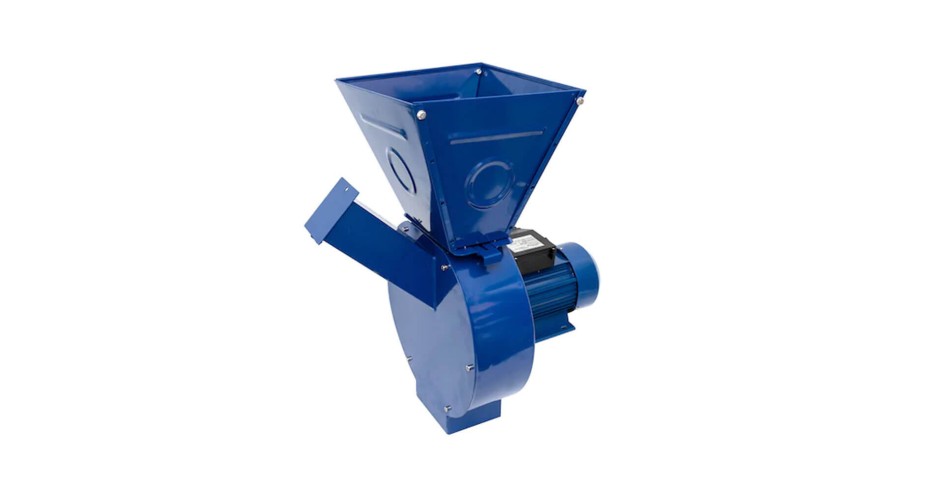 Moara cu ciocanele 3.5KW, 350Kg/Ora ( 2 in 1 ), ALPIN Profi (CM-1.5G ...