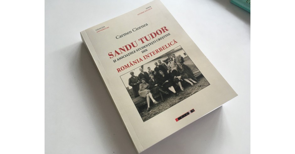 CARMEN CIORNEA, SANDU TUDOR SI ASOCIATIILE STUDENTESTI IN ROMANIA ...
