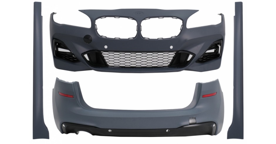 Pachet Exterior BMW Seria 2 F45 LCI Active Tourer (05.2017-12.2019) M ...