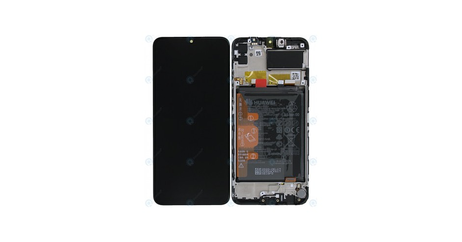 Huawei Y6p (MED-LX9 MED-LX49) Honor 9A (MOA-LX9N) Capac frontal al ...