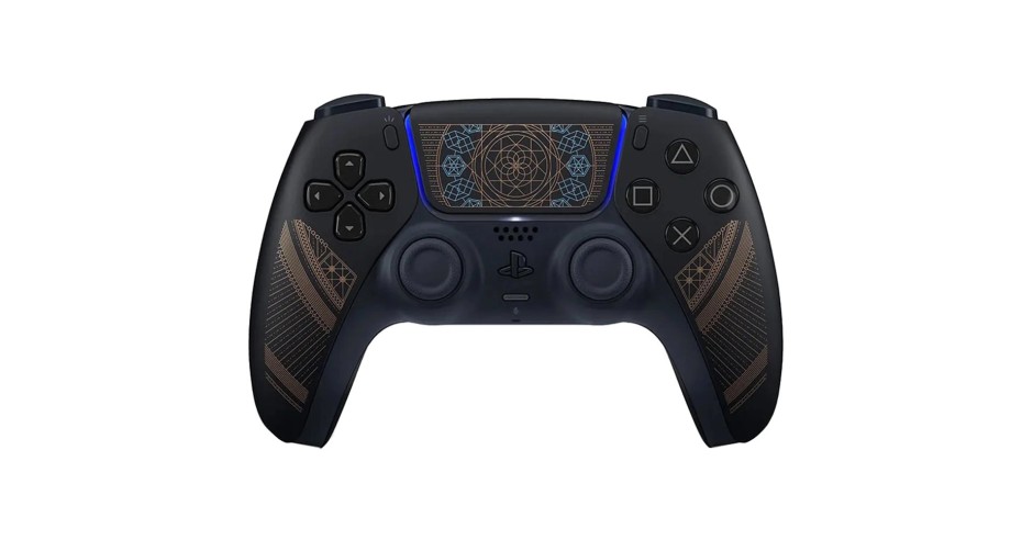 Dual Sense Wireless Controller PlayStation 5 FF16 (Final Fantasy XVI ...