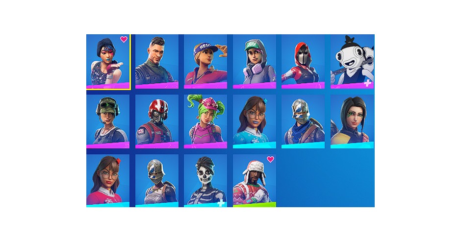 Vand Cont Fortnite OG + Save The World , Full Acces | arhiva Okazii.ro
