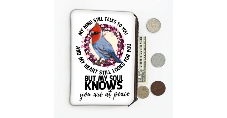 Citat cardinal : Cadou Geanta de monede : Pasarea indurerata Pierduta ...