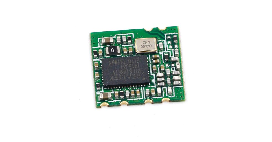 Modul RTL8188ETV USB WIFI wireless network card adaptor signal receiver ...