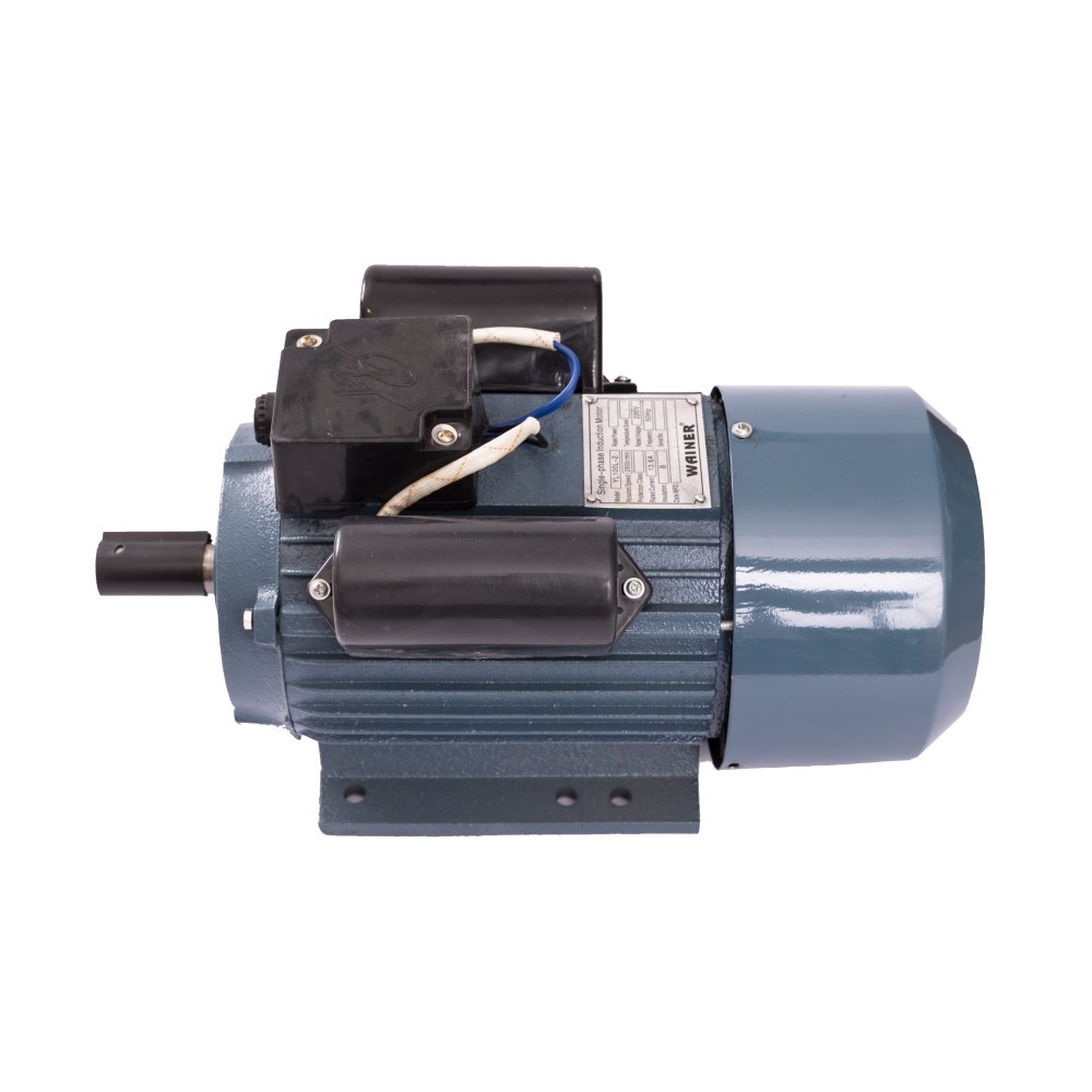 Motor electric 4kW monofazat 220V 3000rpm (W-4KW) | Okazii.ro