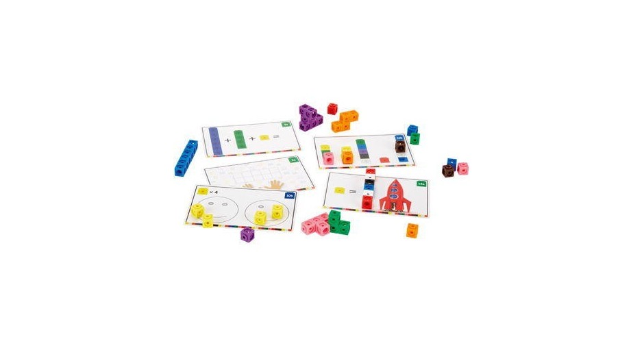 Set MathLink? pentru incepatori PlayLearn Toys | arhiva Okazii.ro