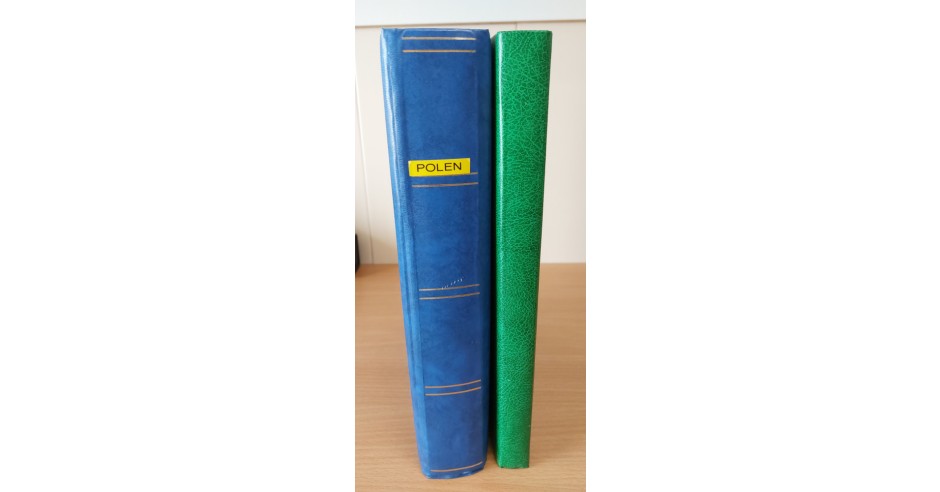 Clasoare cu timbre Polonia (15 poze) | Okazii.ro