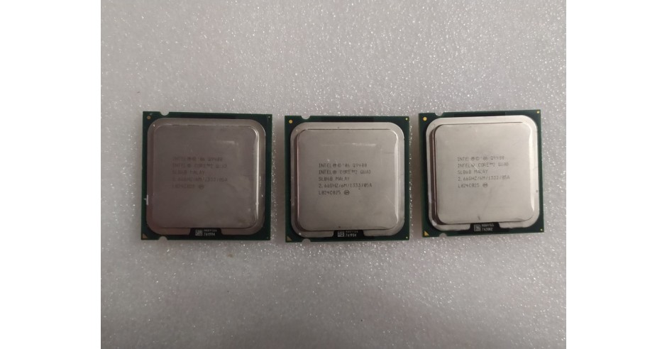 Procesor Intel Core 2 Quad Q9400 2.66GHz, LGA775, 6Mb, FSB 1333 - poze ...