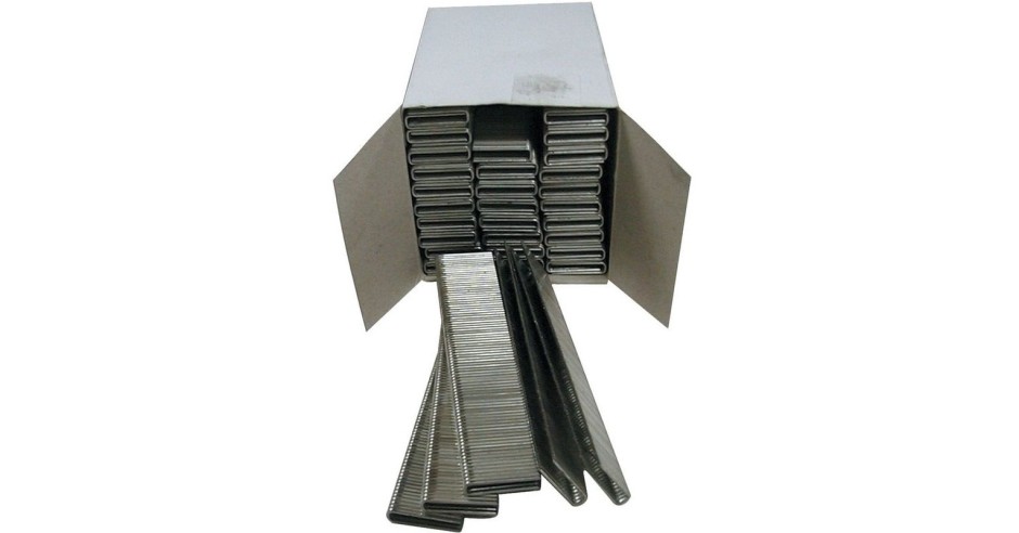 Capse pentru pistol pneumatic Gude 40256, 40 mm, set 2500 buc | Okazii.ro