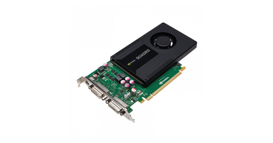 Placi video nvidia quadro k2000d 2gb gddr5 128-bit - Second Hand, Oem ...