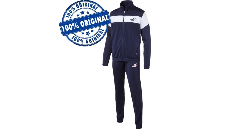 Trening Puma Clean Tricot pentru barbati - trening original ...