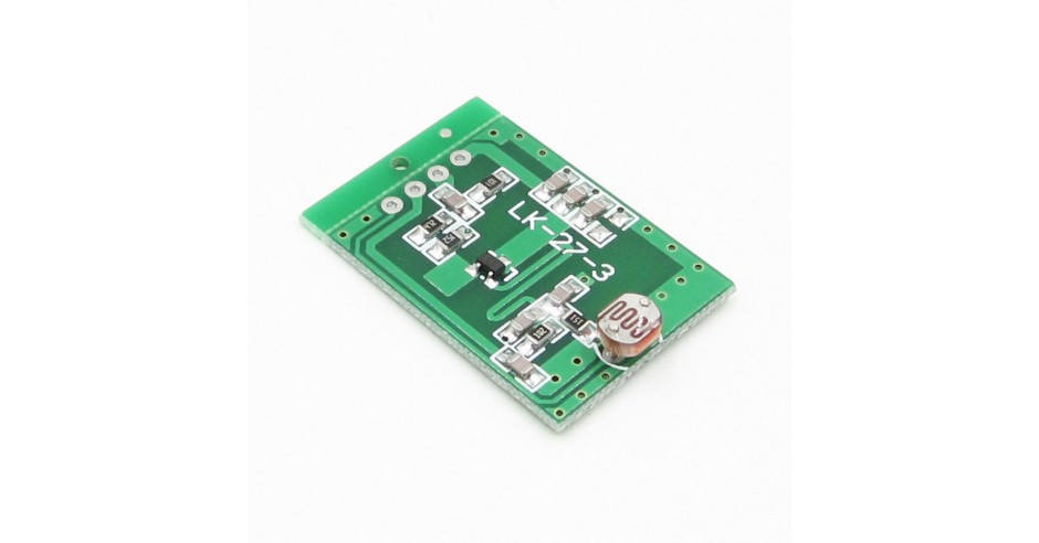 Senzor de miscare cu microunde 2.7Ghz, Arduino, Doppler | arhiva Okazii.ro