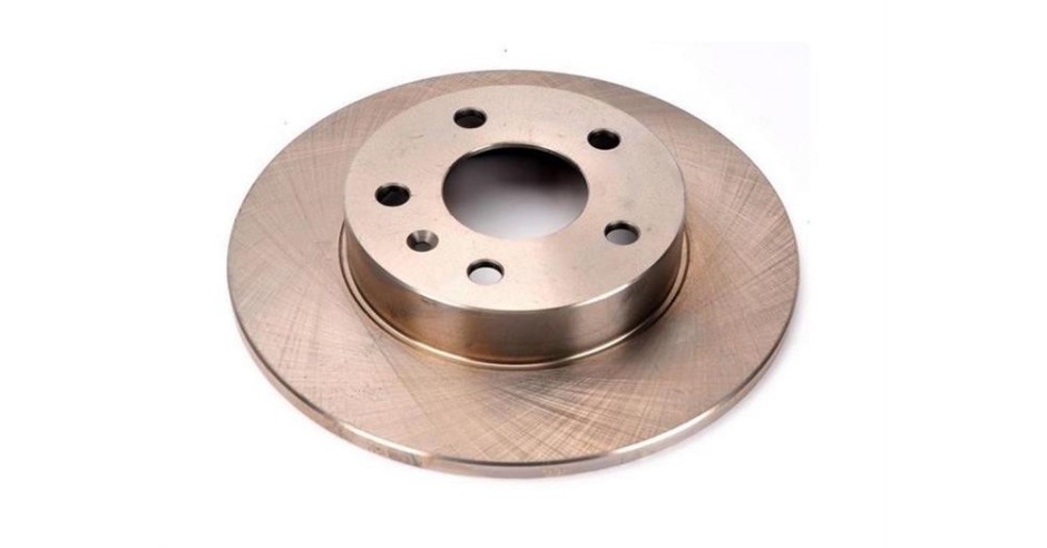 Disc frana spate Opel Astra G, H, Zafira A, B 9990 | arhiva Okazii.ro