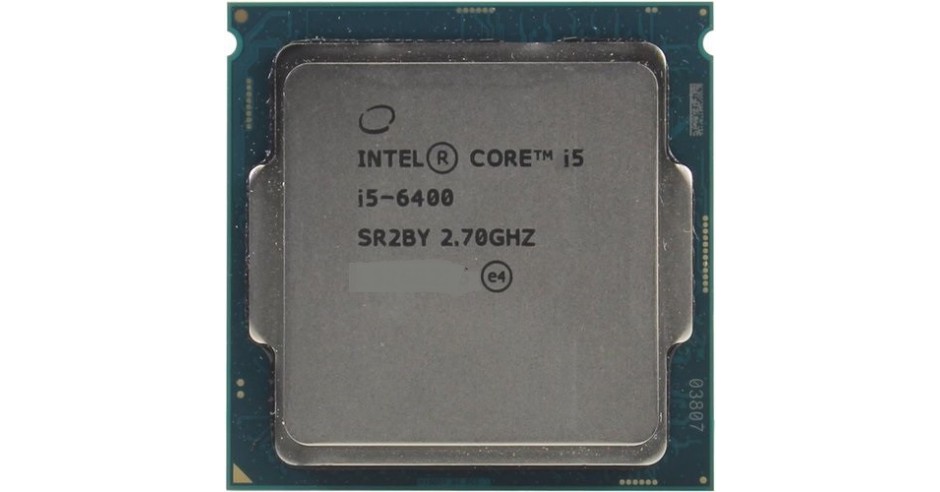 Procesor Intel i5-6400, 2.7GHz, Skylake, 6MB, Socket 1151 | arhiva ...