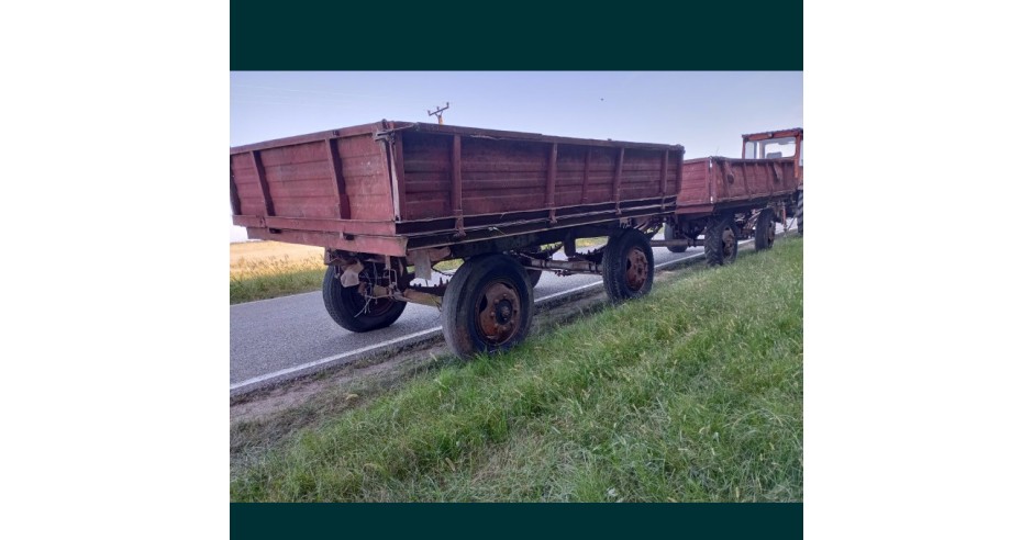 Remorci rm2 | arhiva Okazii.ro