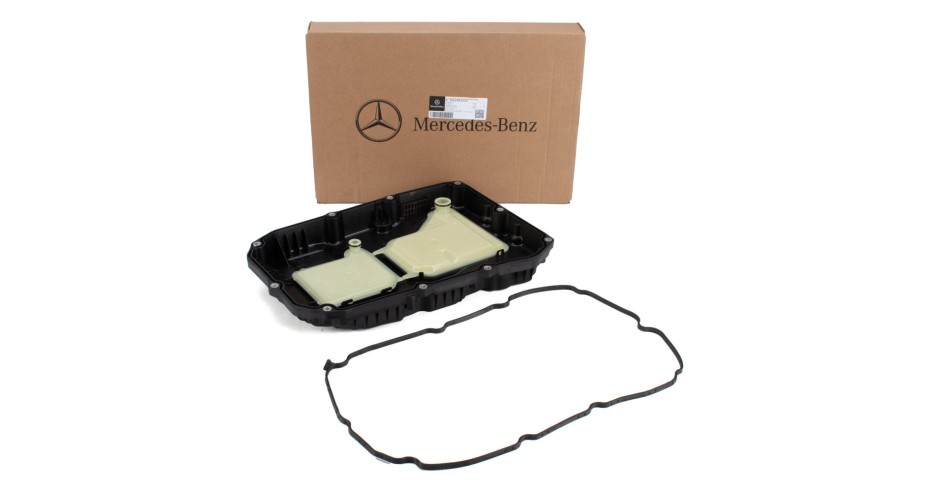 Baie Ulei + Filtru Ulei Cutie Viteze Automata Oe Mercedes-Benz ...