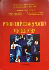 INTRODUCERE IN TEORIA SI PRACTICA AUDITULUI INTER-MARCEL GHITA, IONEL ...