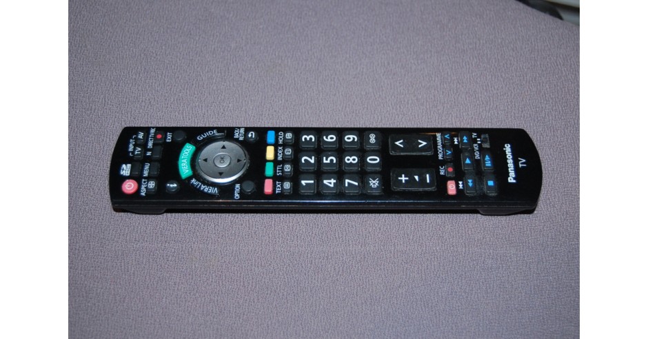 Telecomanda TV Panasonic model N20AYB000420 - ORIGINAL | arhiva Okazii.ro