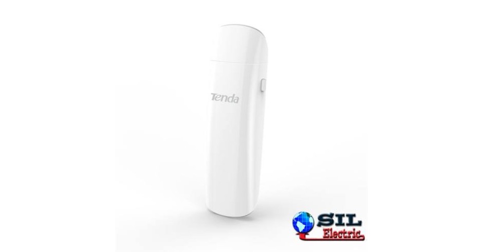 Adaptor retea USB 3.0 wireless-AC 1300Mbps antena externa U12 Tenda ...