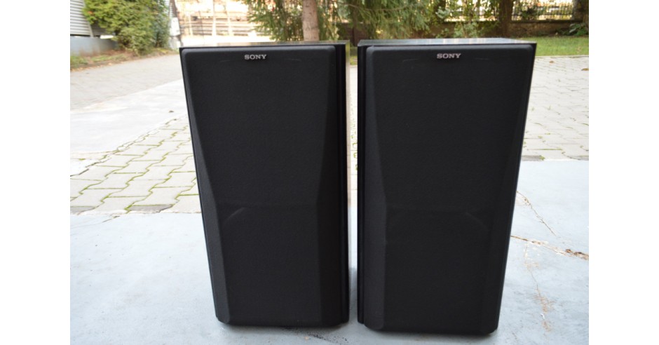 Boxe Sony SS-A 707 | arhiva Okazii.ro