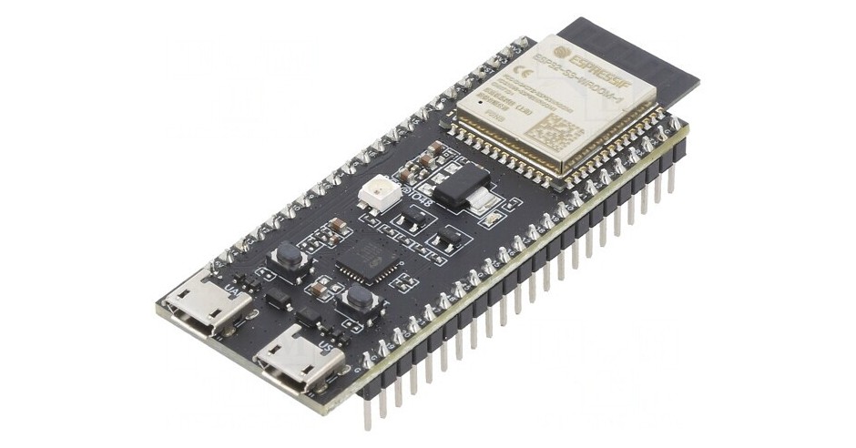 Kit Dezvoltare ESP32-S3 WiFi GPIO I2C I2S PWM SPI UART USB 5VDC ...