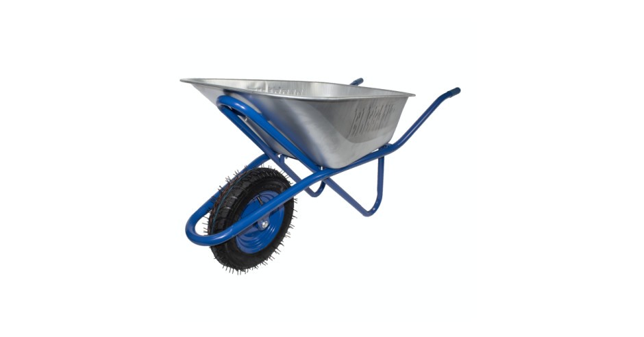 Roaba ELEFANT B6419, Capacitate 100L, cuva galvanizata, Model 2020 ...