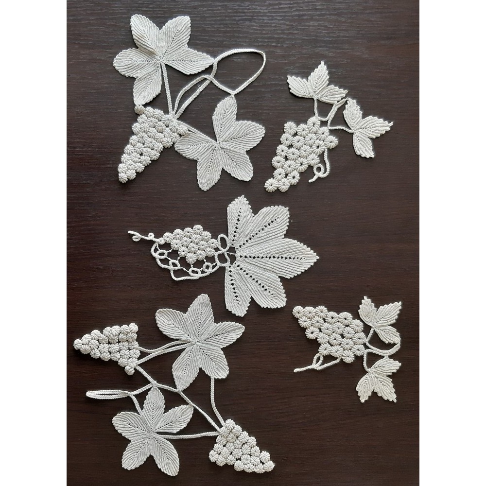 Mileuri macrame | arhiva Okazii.ro