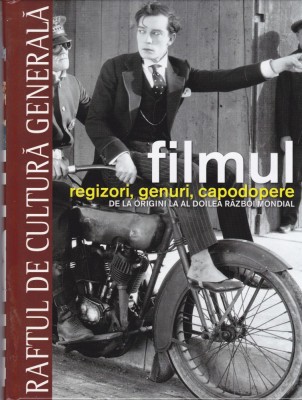 AS - RAFTUL DE CULTURA GENERALA - FILMUL, REGIZORI, GENURI, CAPODOPERE ...