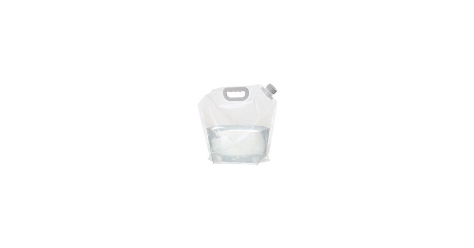 Recipient pentru apa potabilă, etanș, reutilizabil, transparent, 10L ...