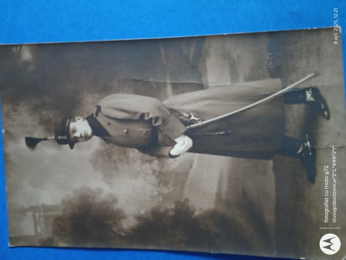 Militar , anii 1920, fotografie militarie si razboaie | Okazii.ro