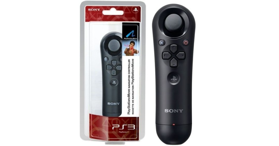 PlayStation Move Navigation Controller PS3 | arhiva Okazii.ro