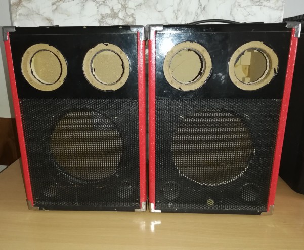 Incinte Acustice (Cutii Boxe) | arhiva Okazii.ro