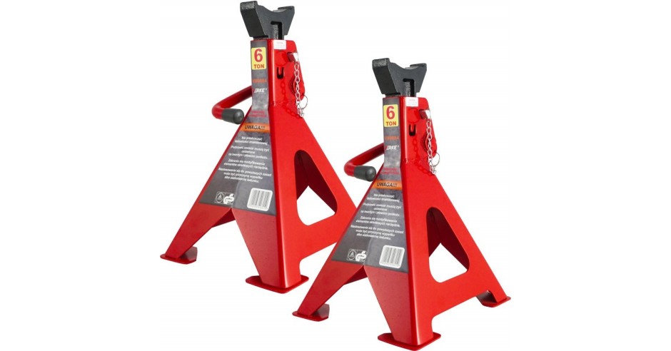 Set 2 bucati Suport Tip Capra 6 tone VERKE PREMIUM LINE V80084 | Okazii.ro