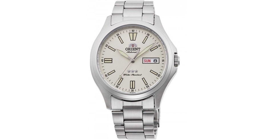 Ceas Orient RA-AB0F12S19B men`s automatic 40mm 3ATM | arhiva Okazii.ro