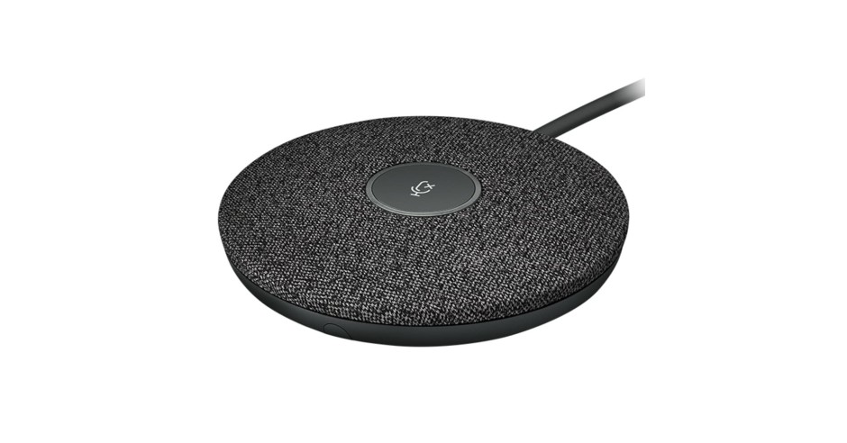 Logitech Rally Mic Pod Graphite - Microfon modular pentru Rally & Rally ...