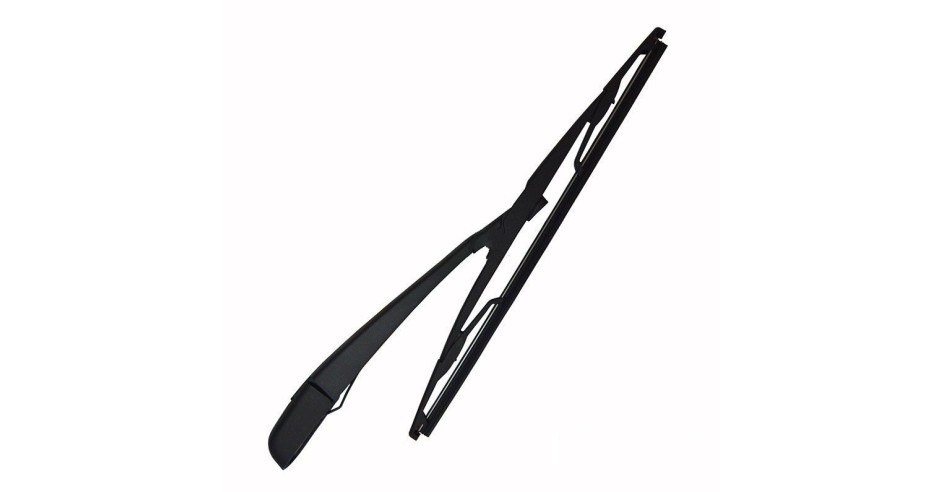 Brat stergator luneta + lamela Peugeot 307 Hatch (03.01-09.07) POLCAR ...