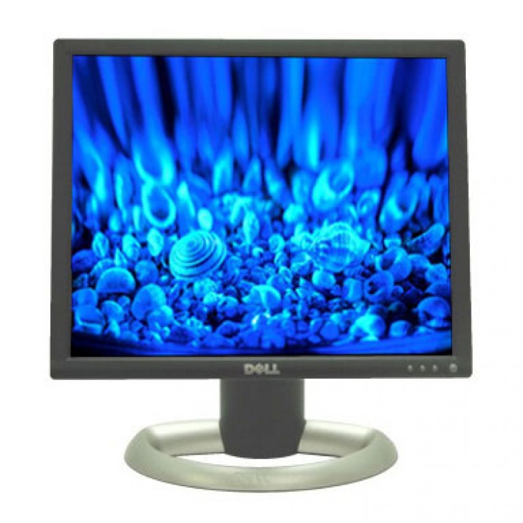 Monitor Dell UltraSharp 1901FP LCD, 1280 x 1024, VGA, DVI, USB, 16.7 ...