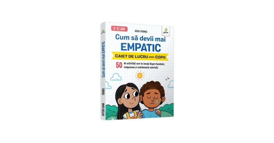 Cum sa devii mai empatic ? 50 de activitati care te invata despre ...