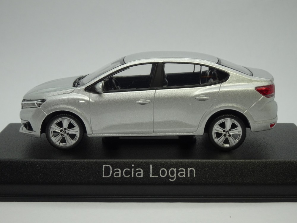 Macheta Dacia Logan Norev 1:43 | arhiva Okazii.ro