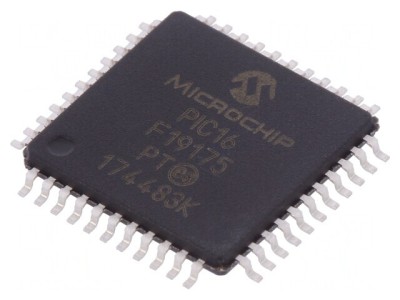 Microcontroler PIC 14kB 32MHz I2C SPI UART 2.3-5.5VDC | Okazii.ro