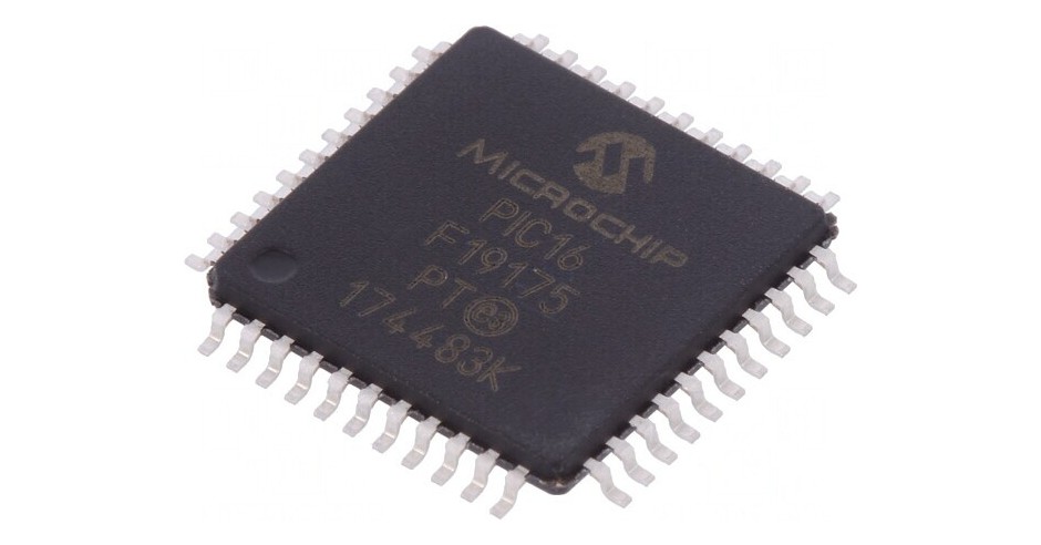 Microcontroler PIC 14kB 32MHz I2C SPI UART 2.3-5.5VDC | Okazii.ro
