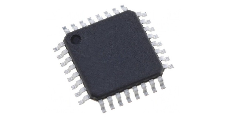 Microcontroler AVR TQFP32 1,8-5,5VDC AVR128 AVR-DA | Okazii.ro