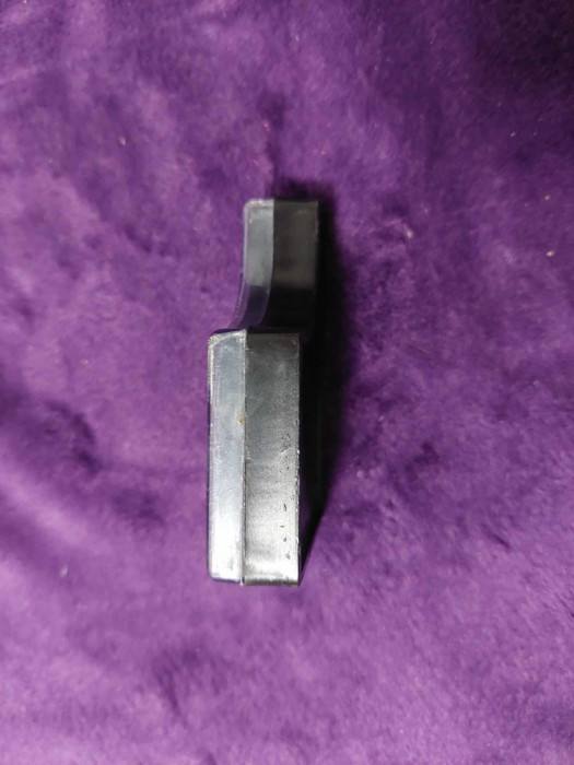 Cutie trusa aparat barbierit veche Romanesca,ambalaj aparat Ras vechi I ...